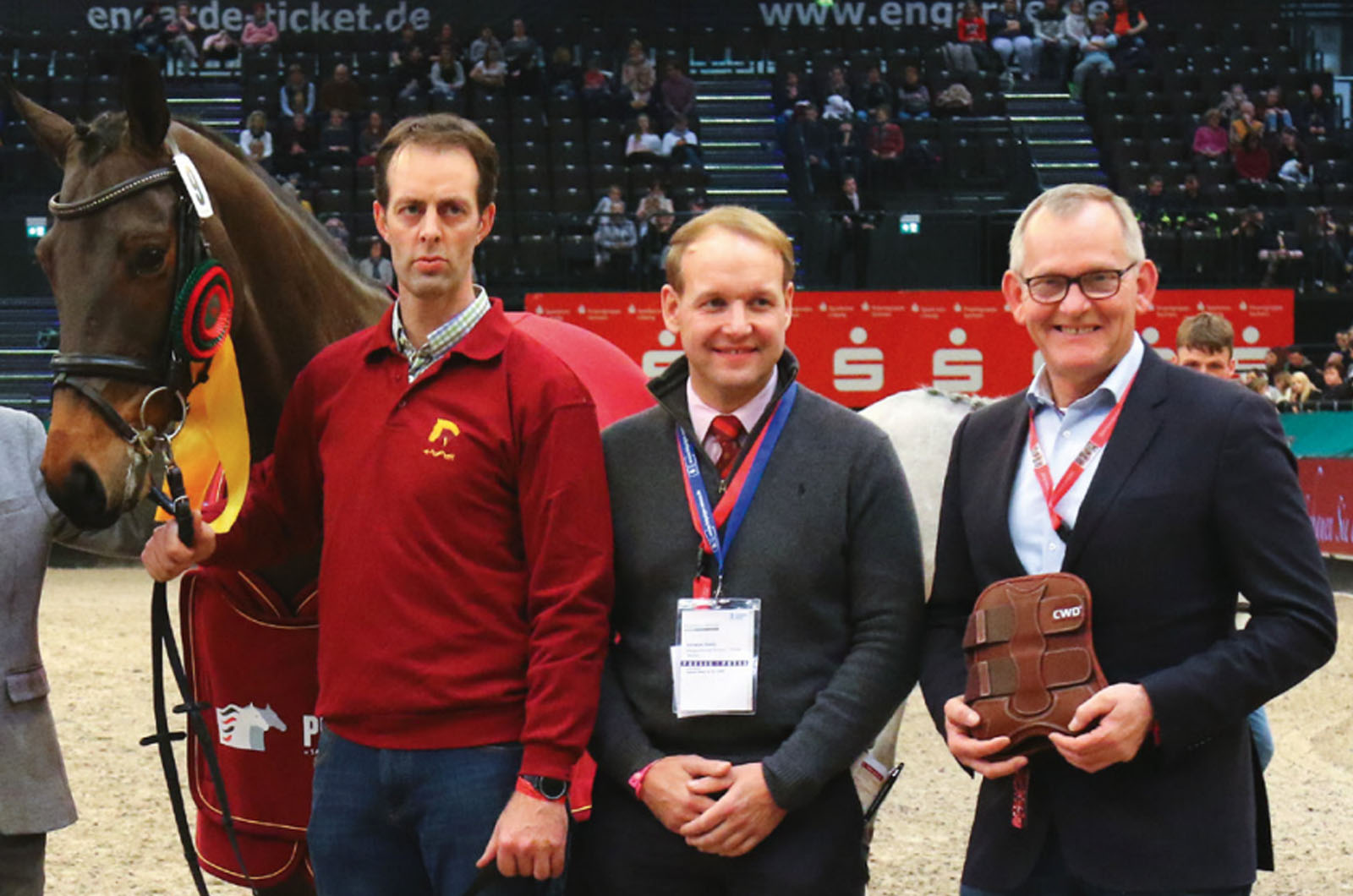 Im Gespräch mit Christian Kubitz | Pferde in Sachsen